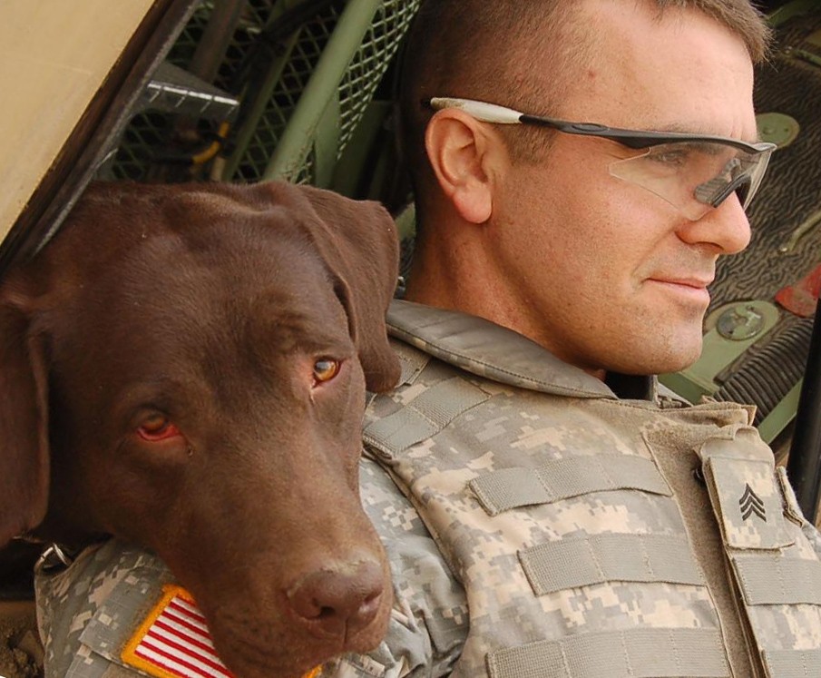 A Soldier's Best Friend | Article | The United States Army