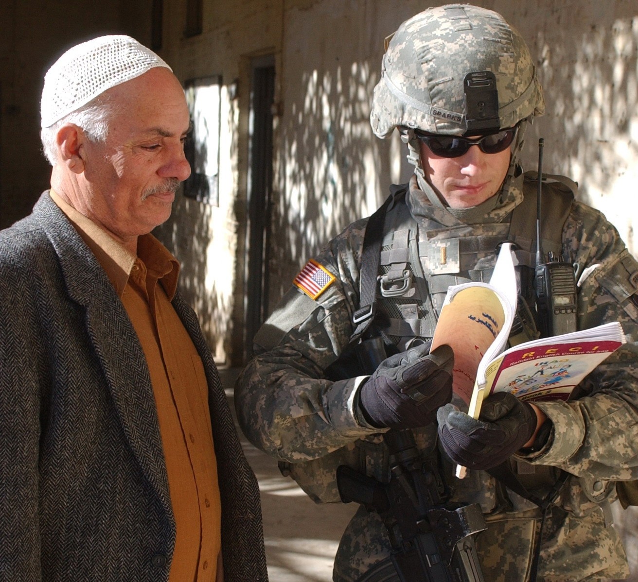 Building Friendship | Article | The United States Army