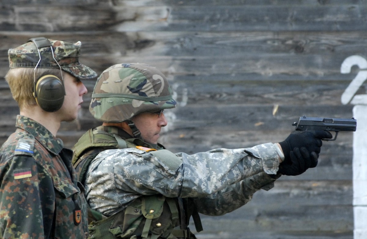 Staying combat ready | Article | The United States Army