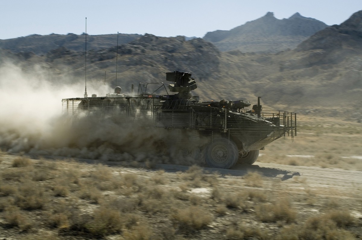 Initial tests completed on Stryker NBCRV | Article | The United States Army