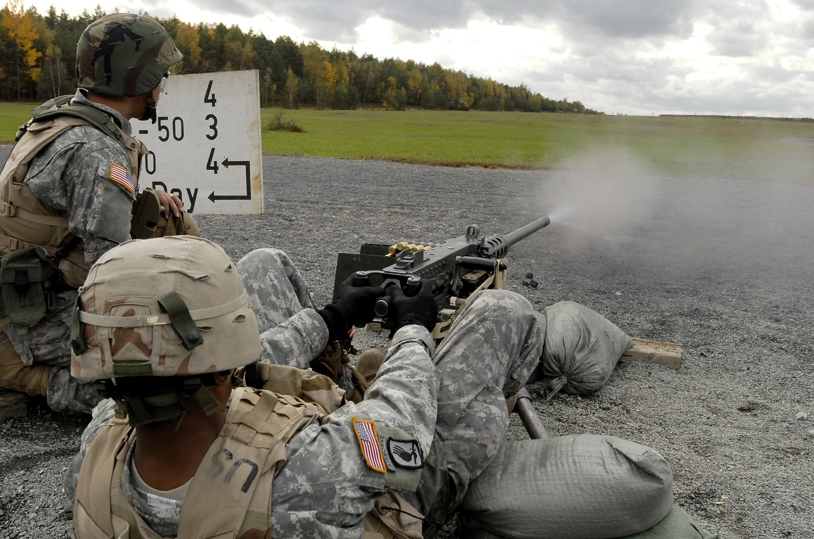 Rounds on target | Article | The United States Army