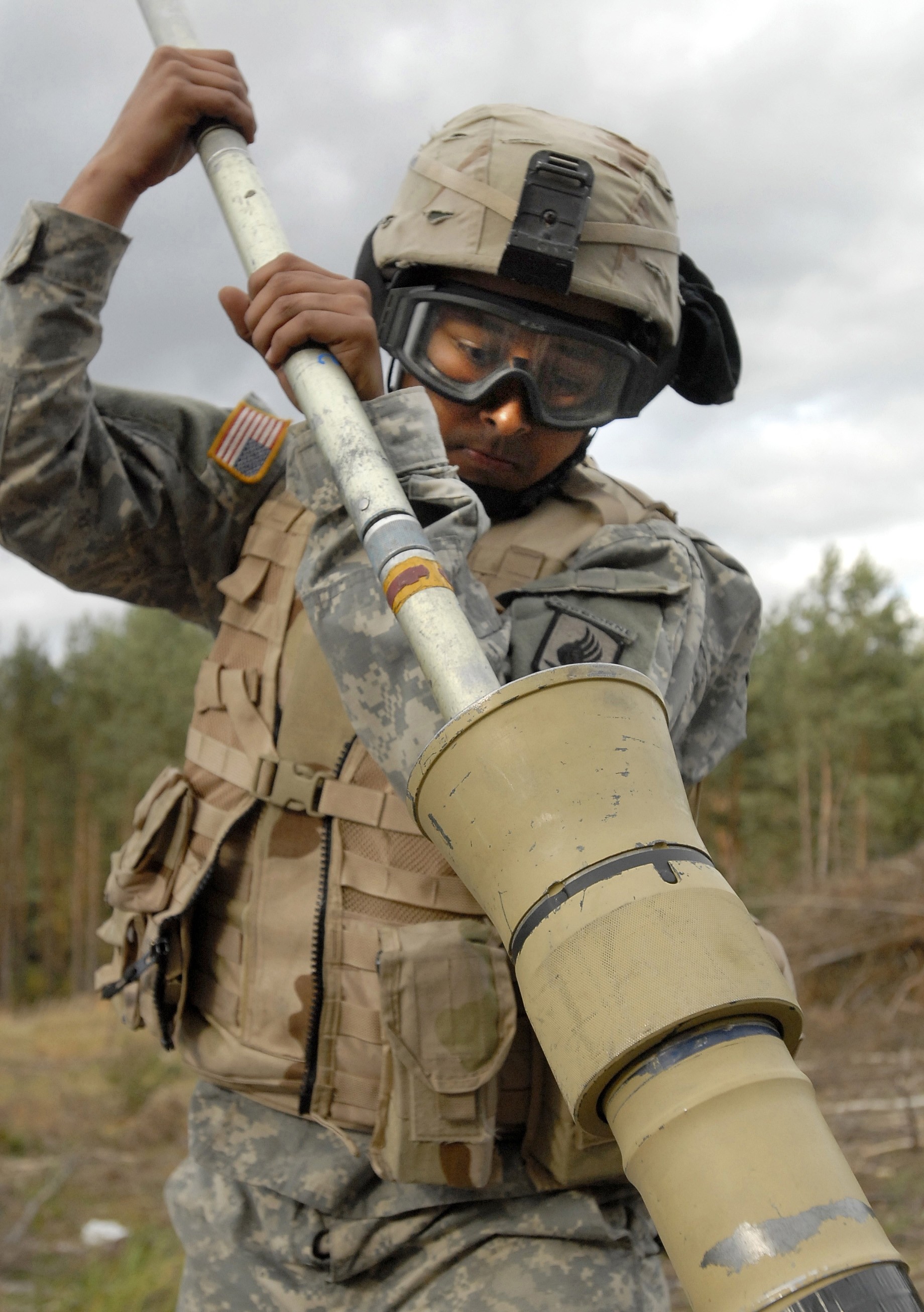 Rounds on target | Article | The United States Army