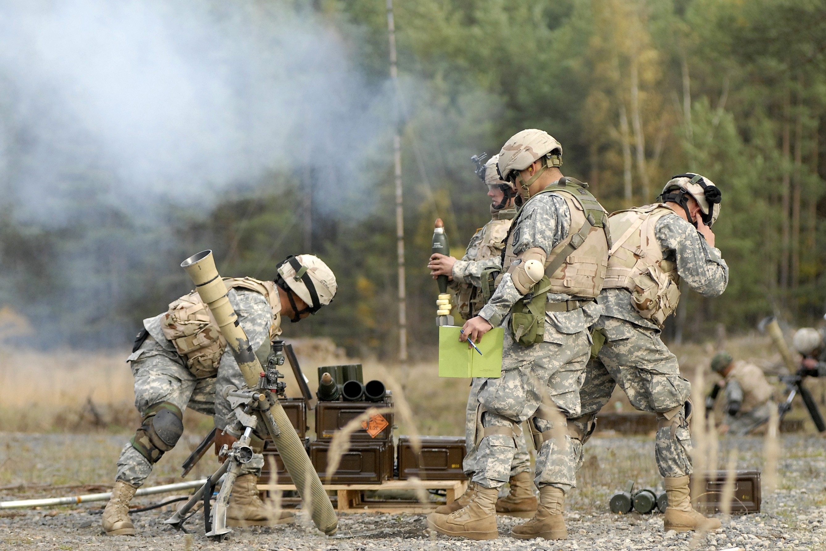 Rounds on target | Article | The United States Army