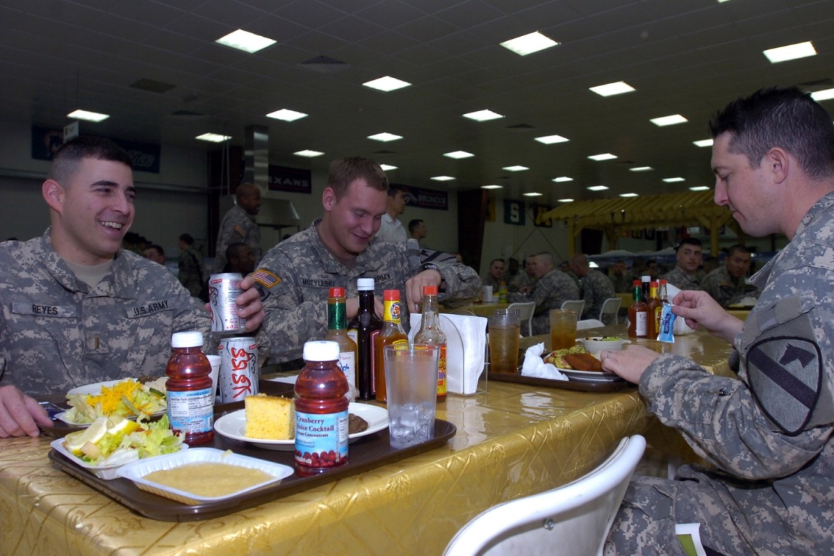 Black Jack Officer Follows Path Back to Iraq | Article | The United ...