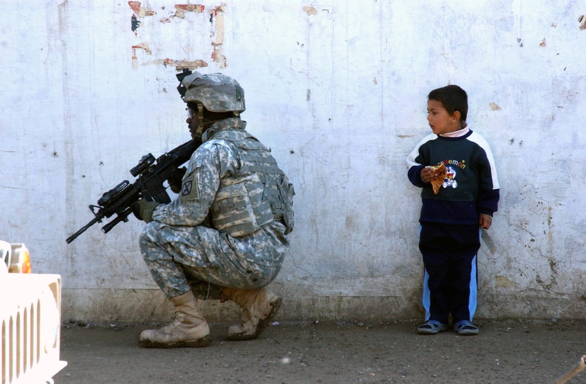 Afoot with the Artillery | Article | The United States Army