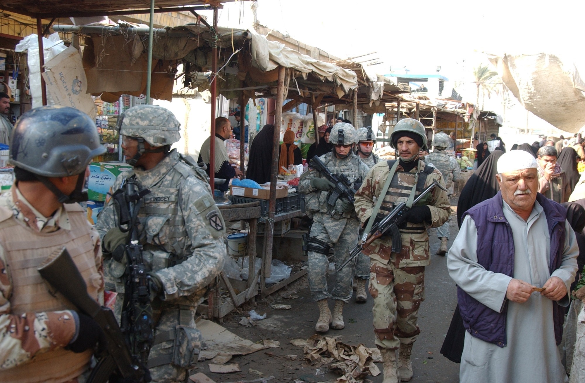 Afoot with the Artillery | Article | The United States Army