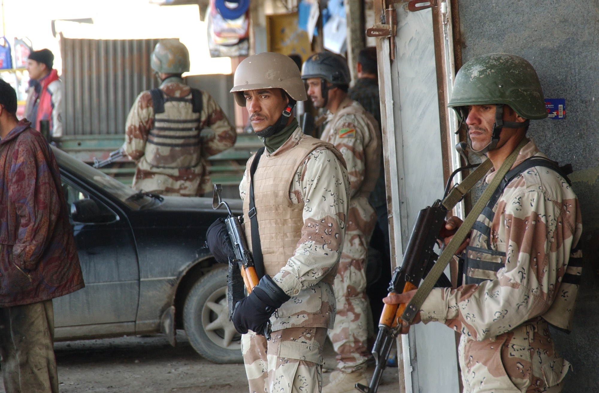 Afoot with the Artillery | Article | The United States Army