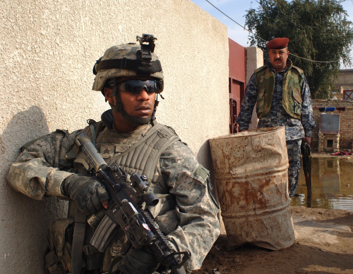 Letting Them Lead | Article | The United States Army