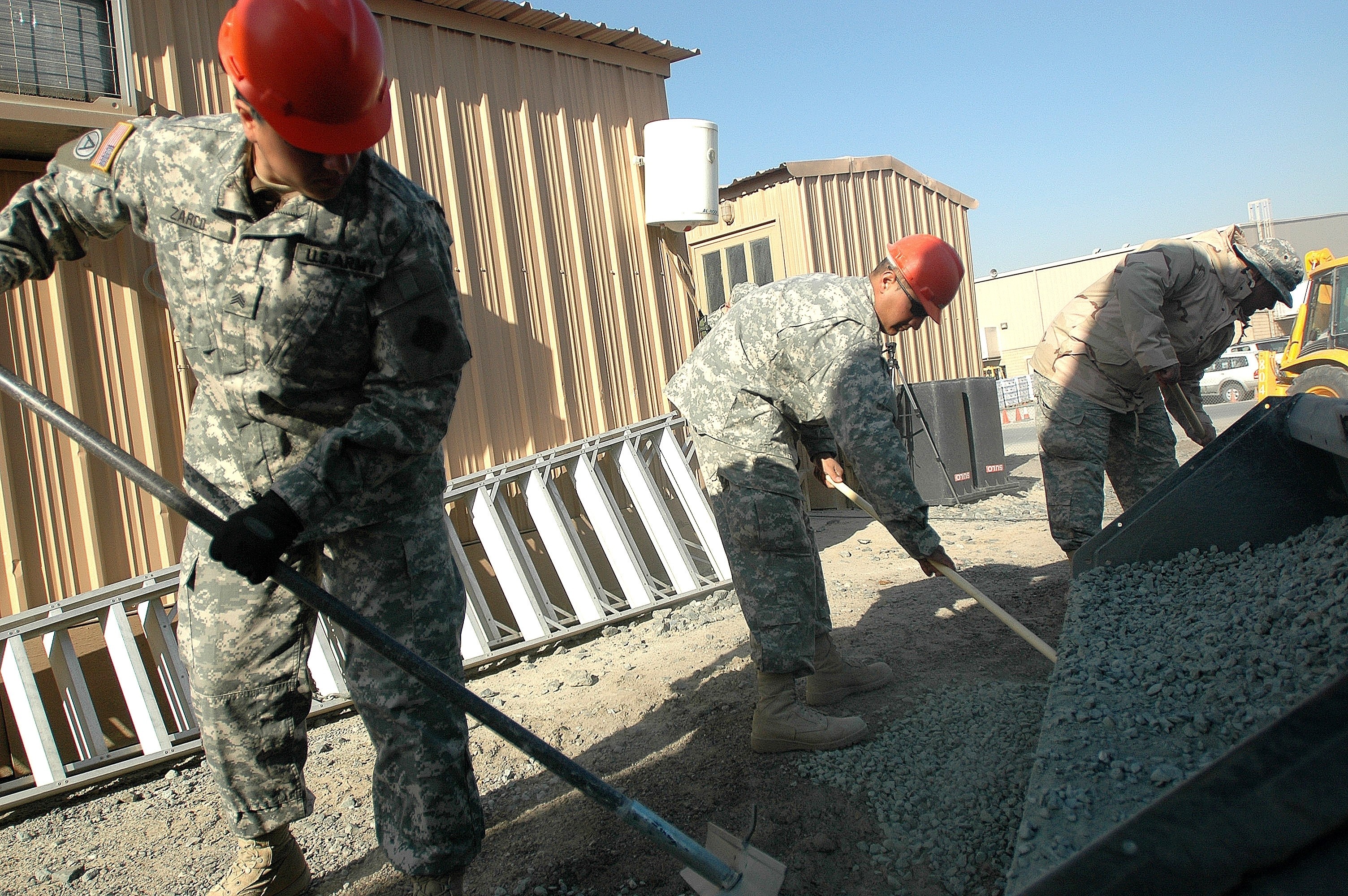 The Unsung Heroes | Article | The United States Army