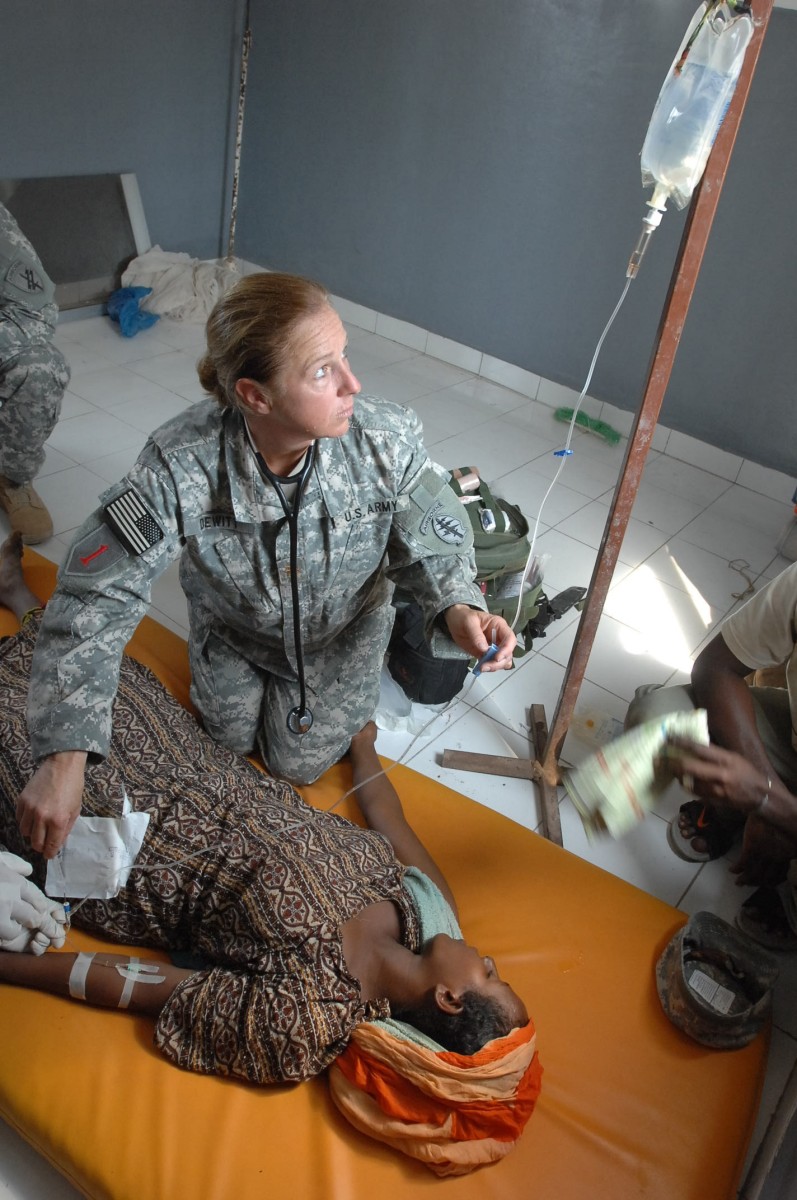 Emergency Care | Article | The United States Army