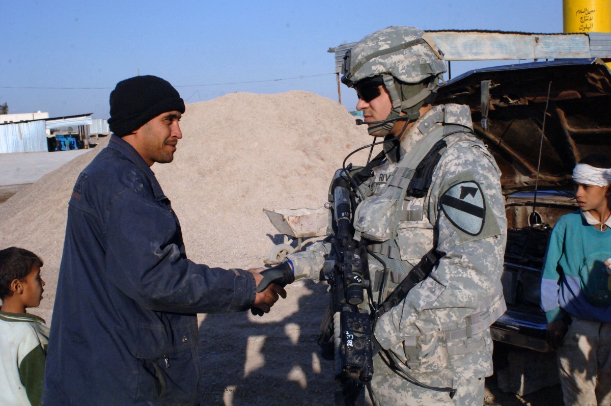Casey: Army is Not Broken | Article | The United States Army
