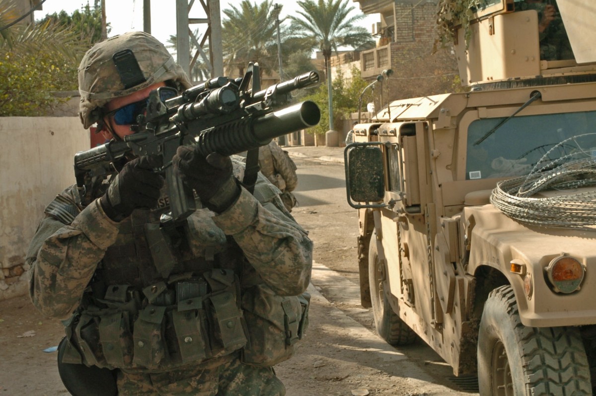 Zooming In | Article | The United States Army