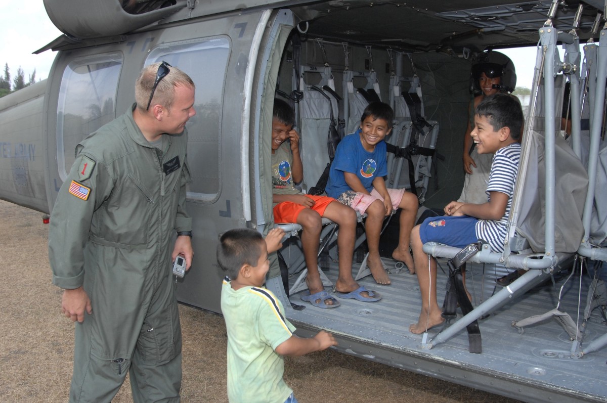 Future Pilots' | Article | The United States Army