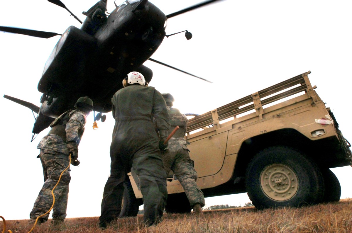 Army-Navy Teamwork | Article | The United States Army