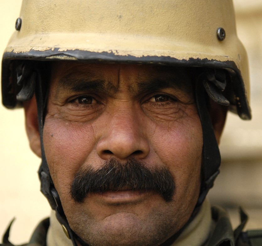 Faces of the Long War | Article | The United States Army