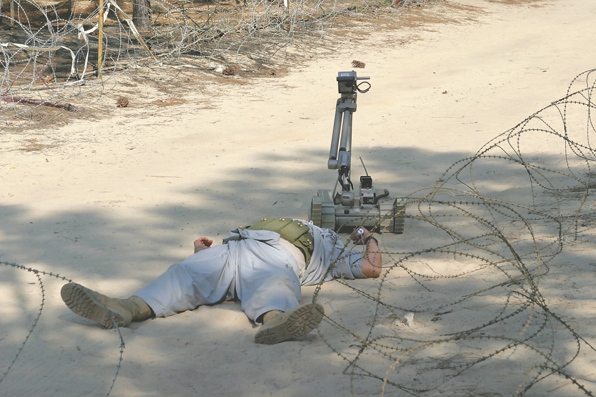 EOD Soldiers Participate in Joint Training to Combat IEDs | Article ...