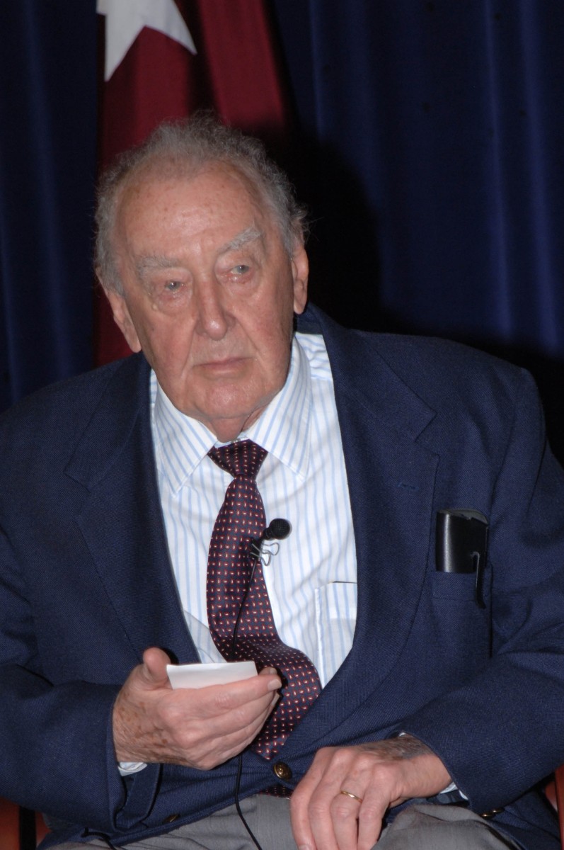 Holocaust Survivor Recalls Dark Time in History | Article | The United ...