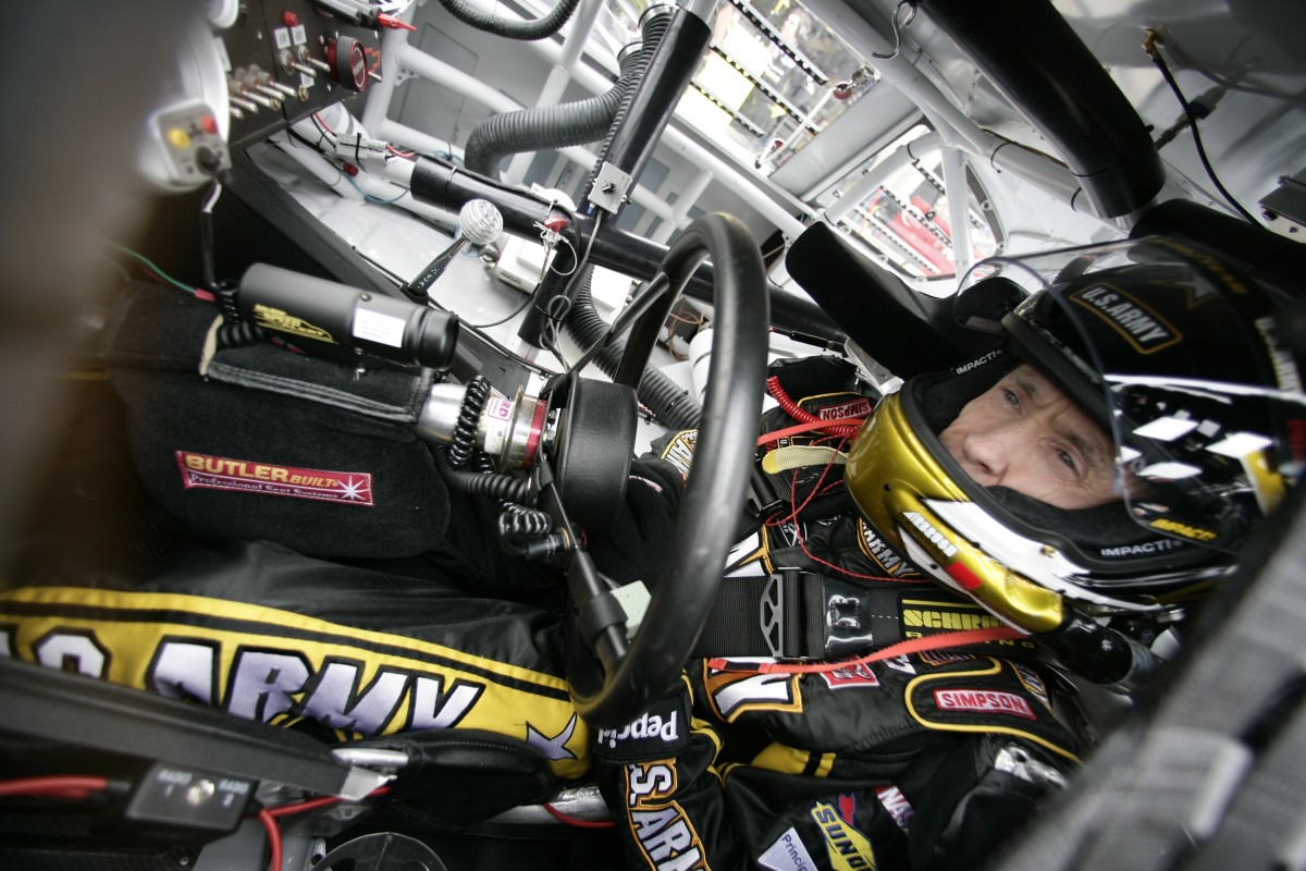 Army Driver Continues Impressive Start, Finishes Third in Texas ...