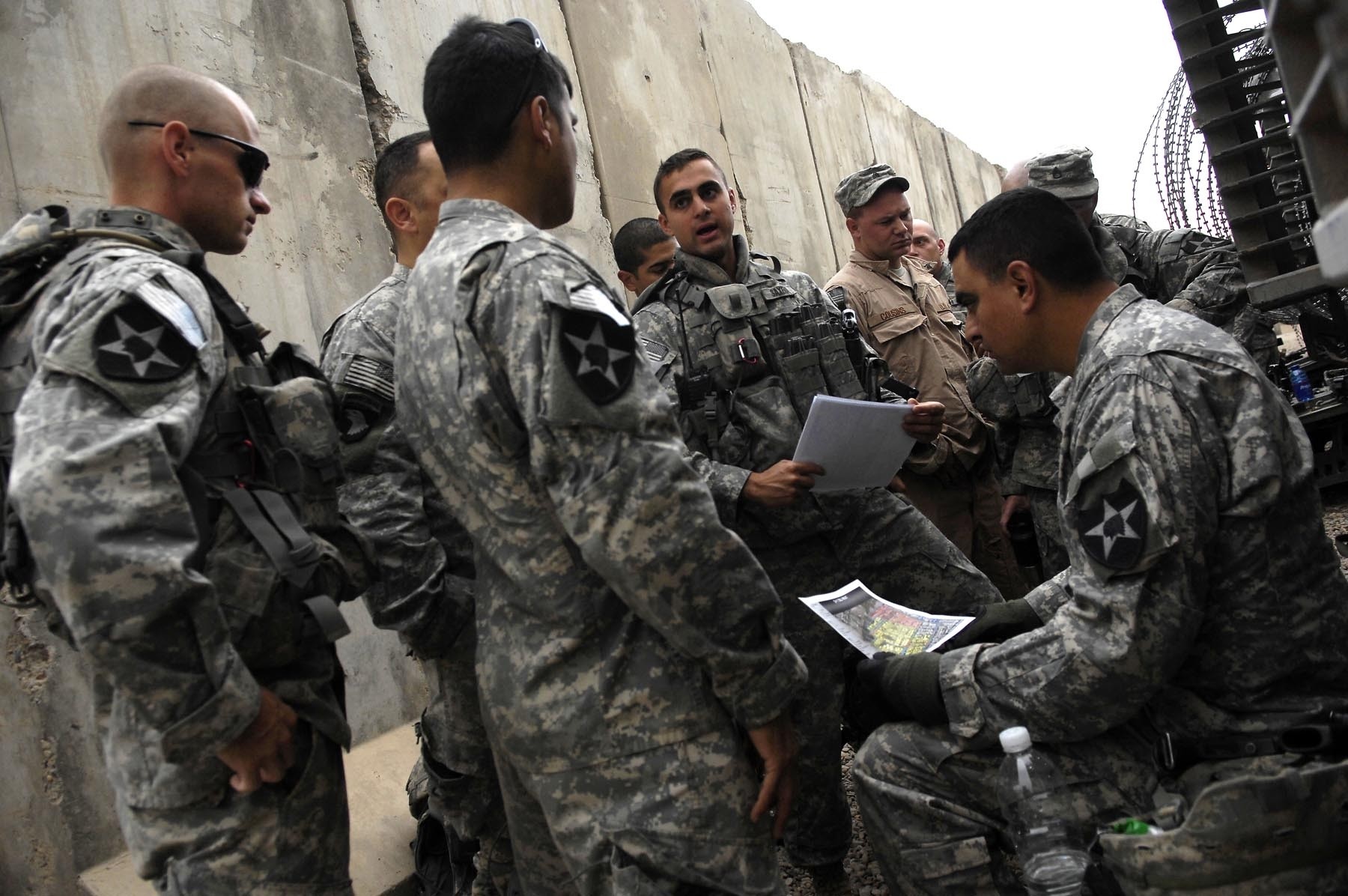Military Huddle Want To Improve Civil Military Relations? Teach