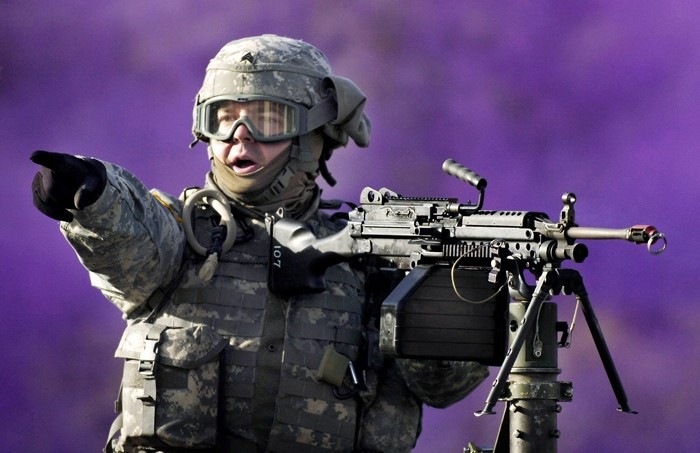 Training in the 'Garden State' | Article | The United States Army