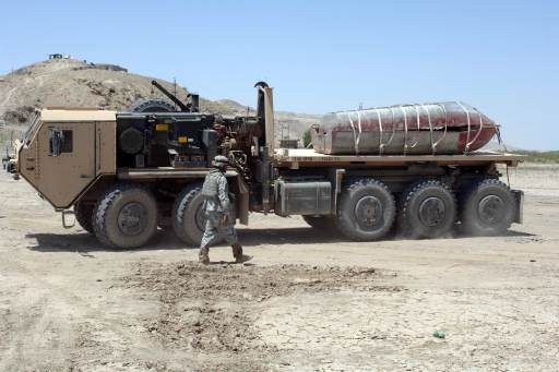 HEMTT | Article | The United States Army