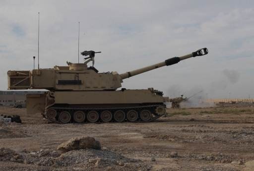 Paladin | Article | The United States Army