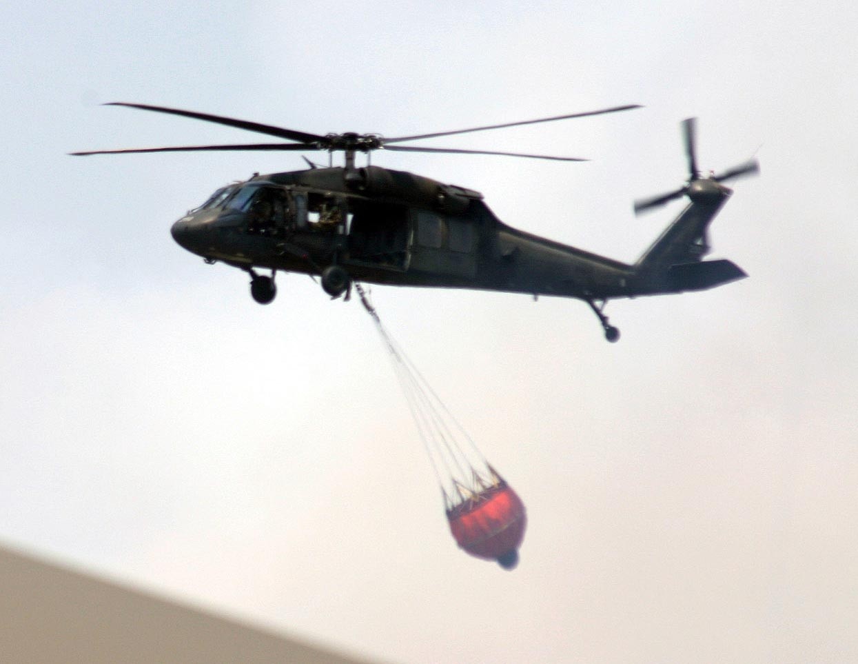 National Guard Fights Wildfires | Article | The United States Army National Guard Fights Wildfires | Article | The United States Army