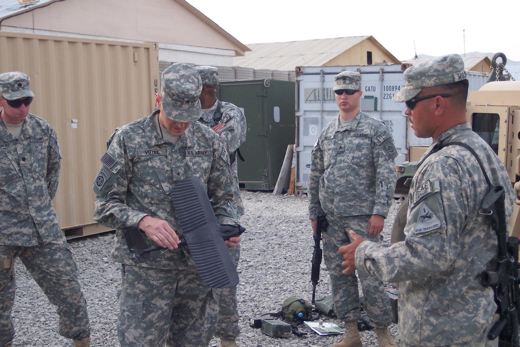 Route Clearing in Afghanistan | Article | The United States Army