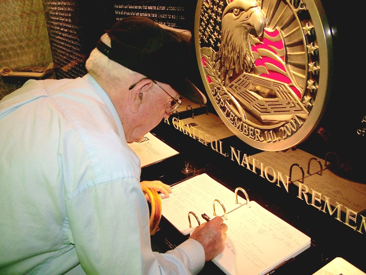 WWII Vet Remembers Service | Article | The United States Army