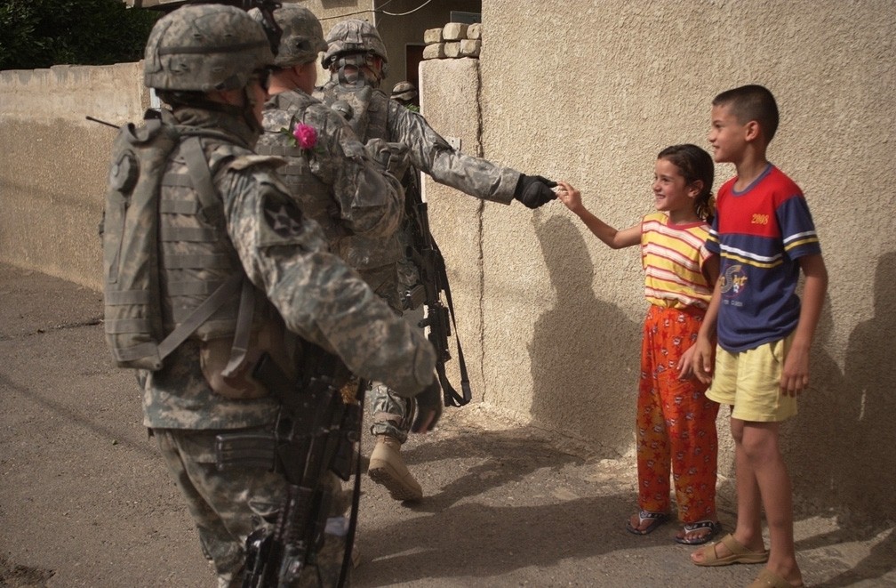 Firefight in Rashid | Article | The United States Army