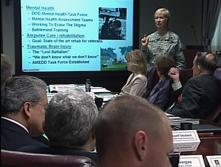 VSO/MSO Conference | Article | The United States Army