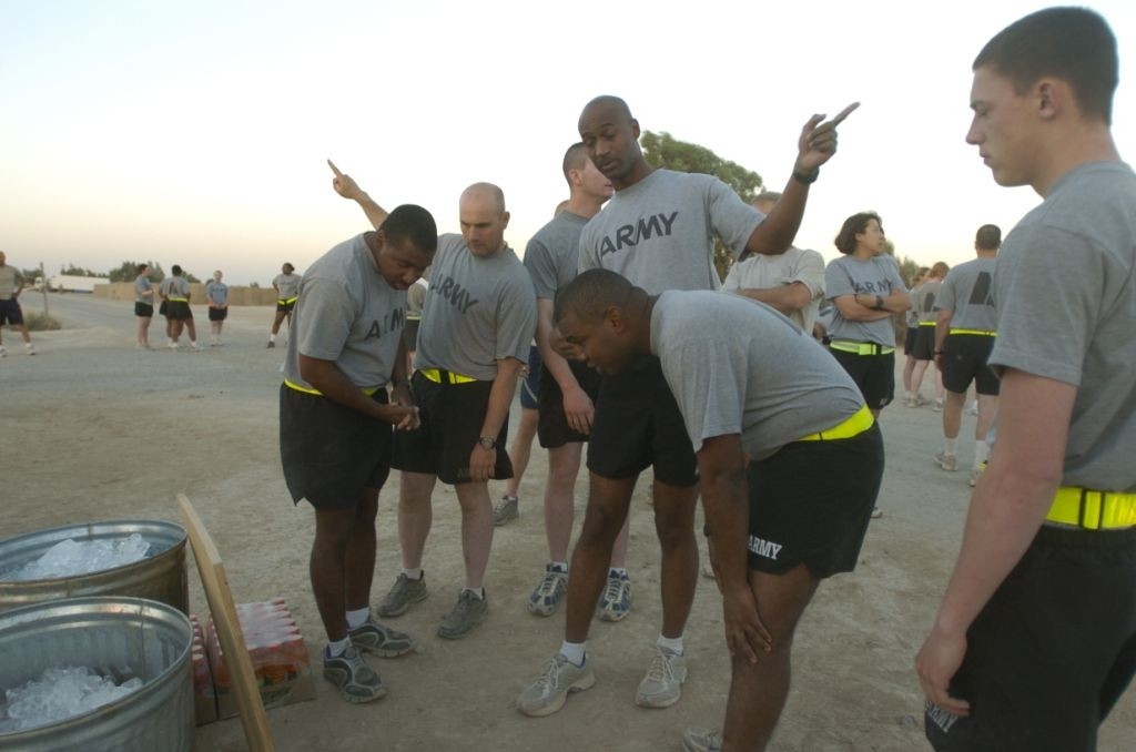 3rd Heavy Brigade Combat Team Holds Army Birthday Fun Run | Article ... 3rd Heavy Brigade Combat Team Holds Army Birthday Fun Run | Article ...