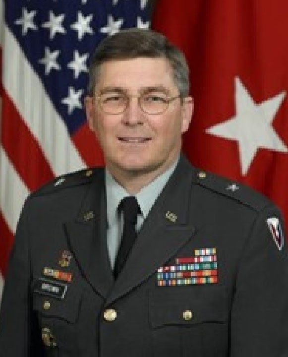 Brig. Gen. R. Mark Brown quote | Article | The United States Army