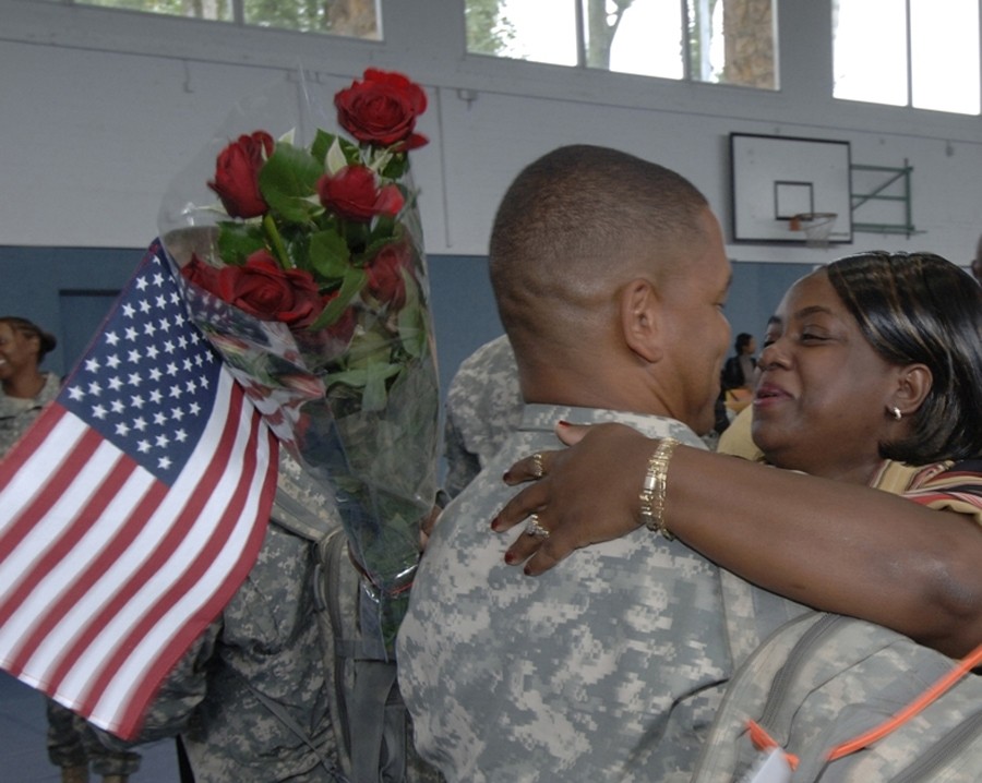 Families prepare for deployment | Article | The United States Army