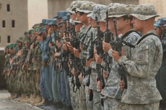 Port, Arms | Article | The United States Army