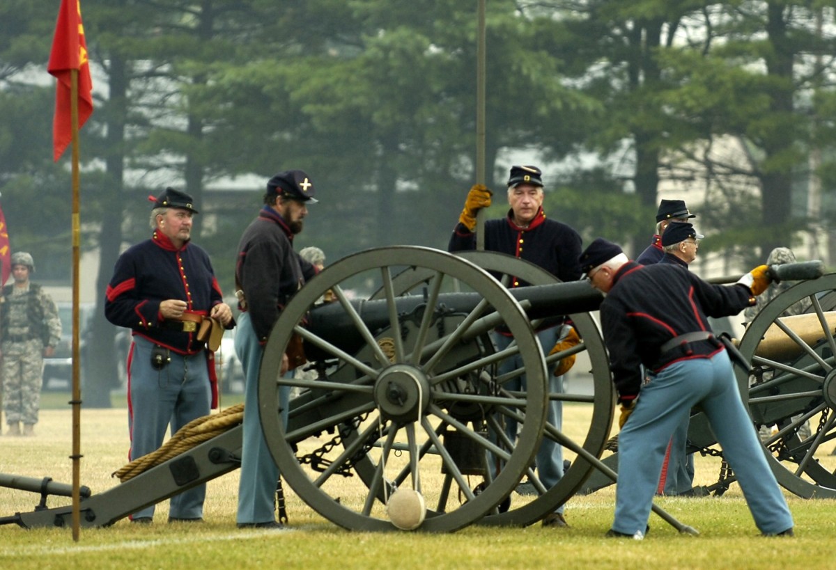 Appreciation of History | Article | The United States Army