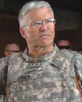 Gen. George W. Casey quote | Article | The United States Army