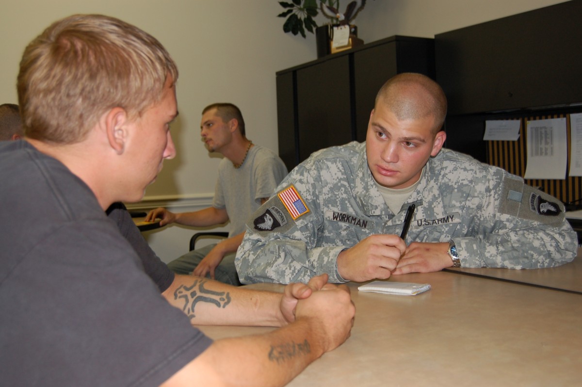 Referral Bonus Program Draws 6,800 New Soldiers | Article | The United ...