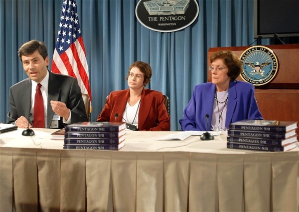 Defense Historians Document 9/11 Pentagon Attack | Article | The United ...