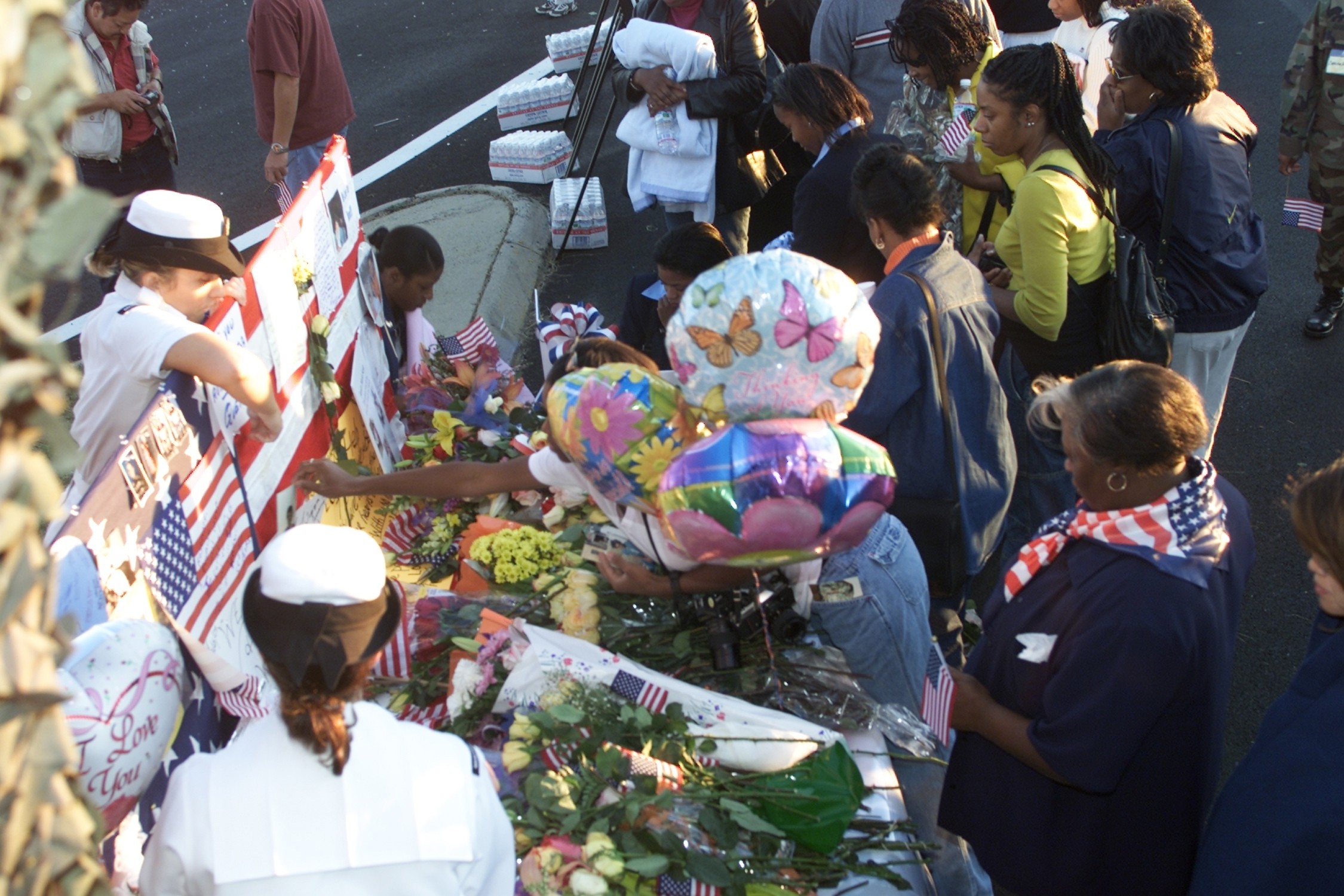 Remembering 9/11 | Article | The United States Army