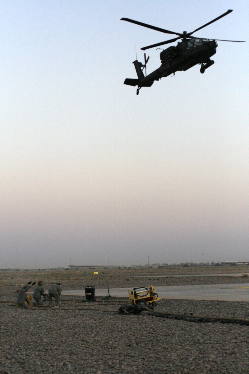 12th Combat Aviation Brigade's 'Task Force XII' progress report: High ...