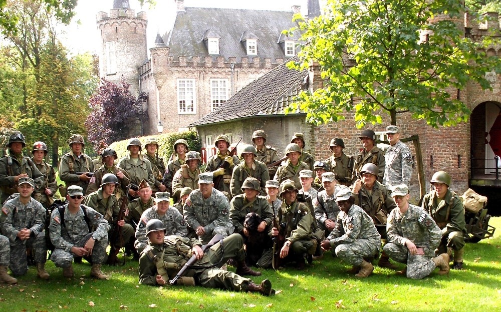 Lt. Col. Eric Tilley quote | Article | The United States Army