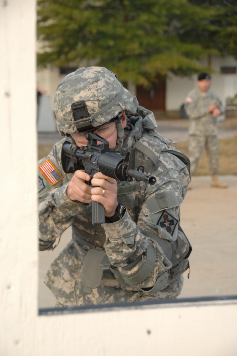Taking Aim | Article | The United States Army