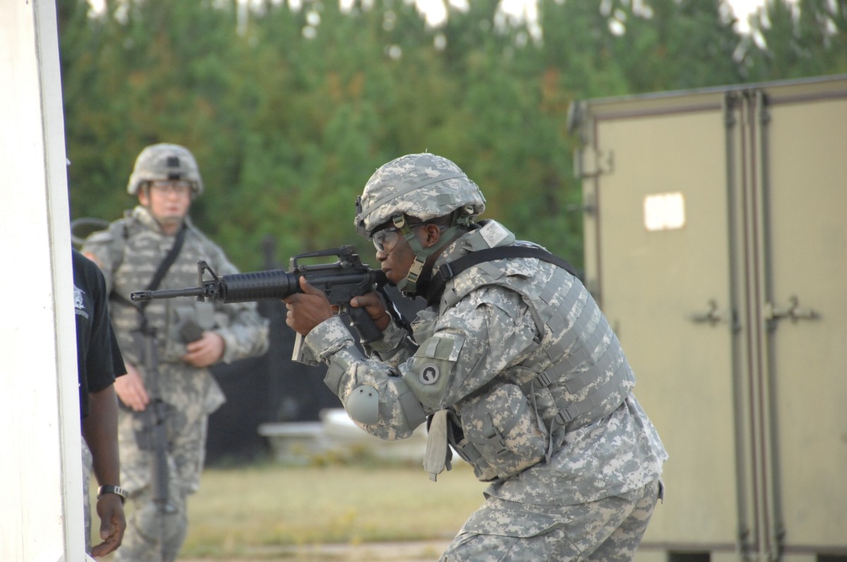 Practice Makes Perfect | Article | The United States Army