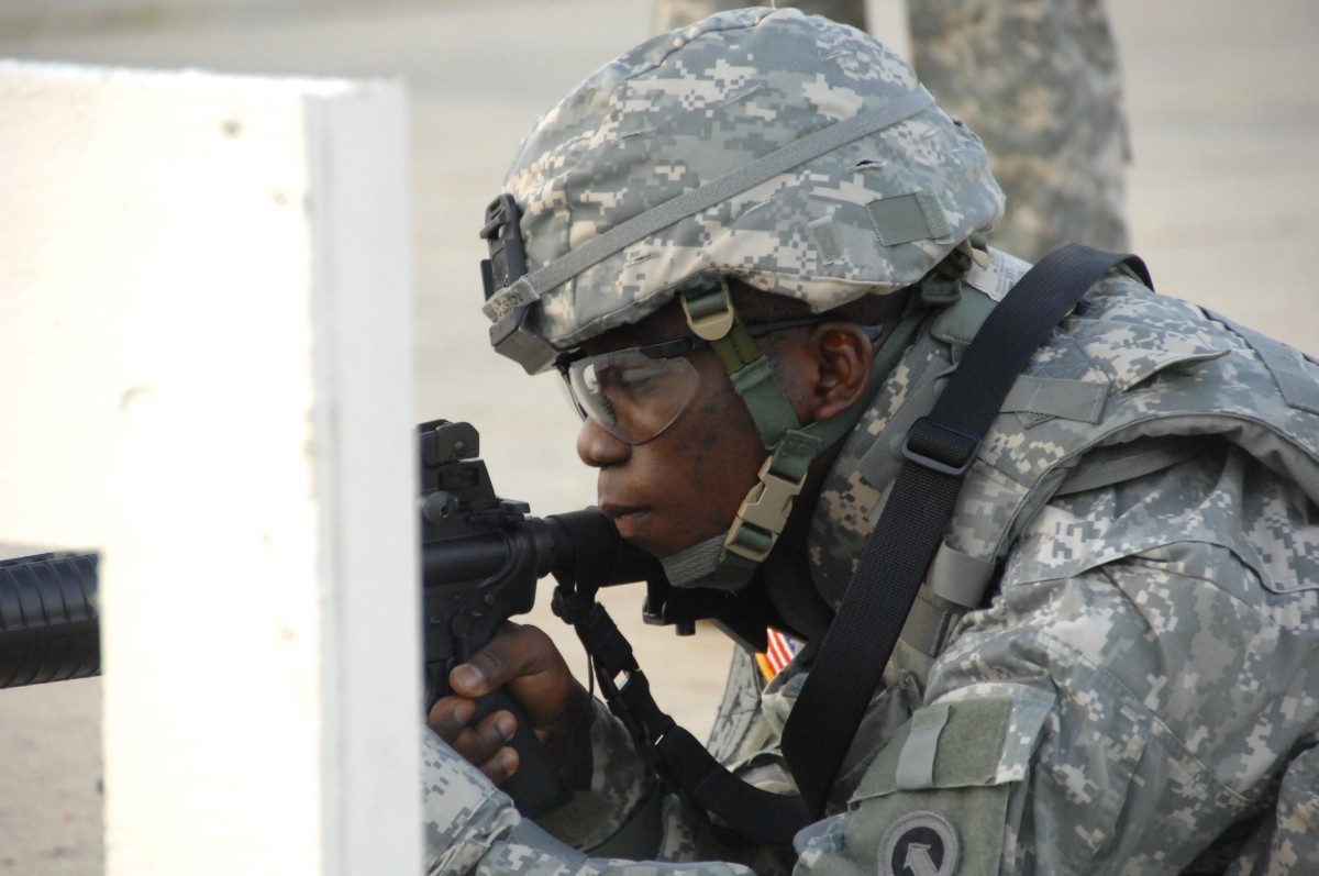 Practicing Reflexive Fire | Article | The United States Army