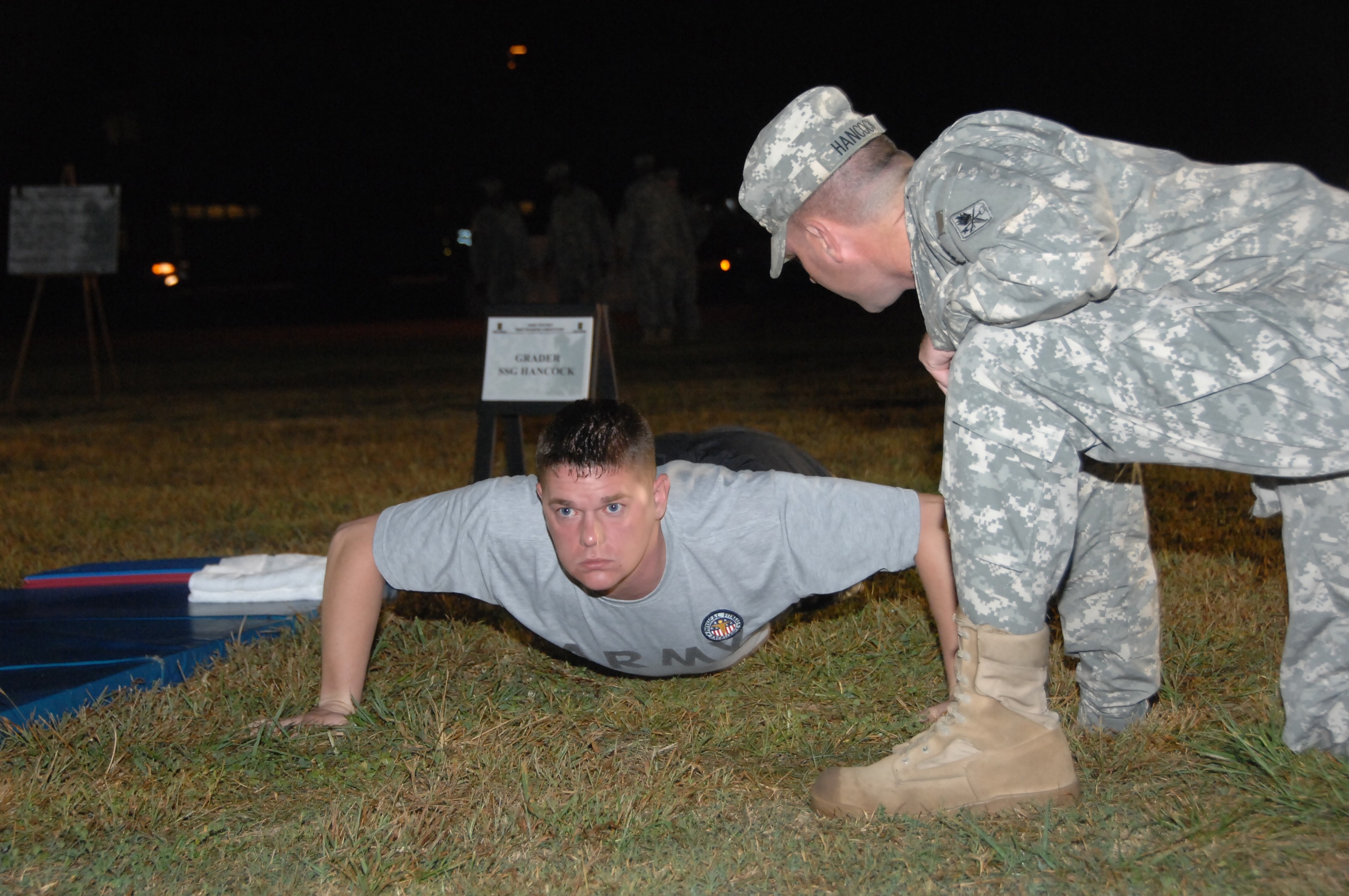 Competition Gets Physical | Article | The United States Army