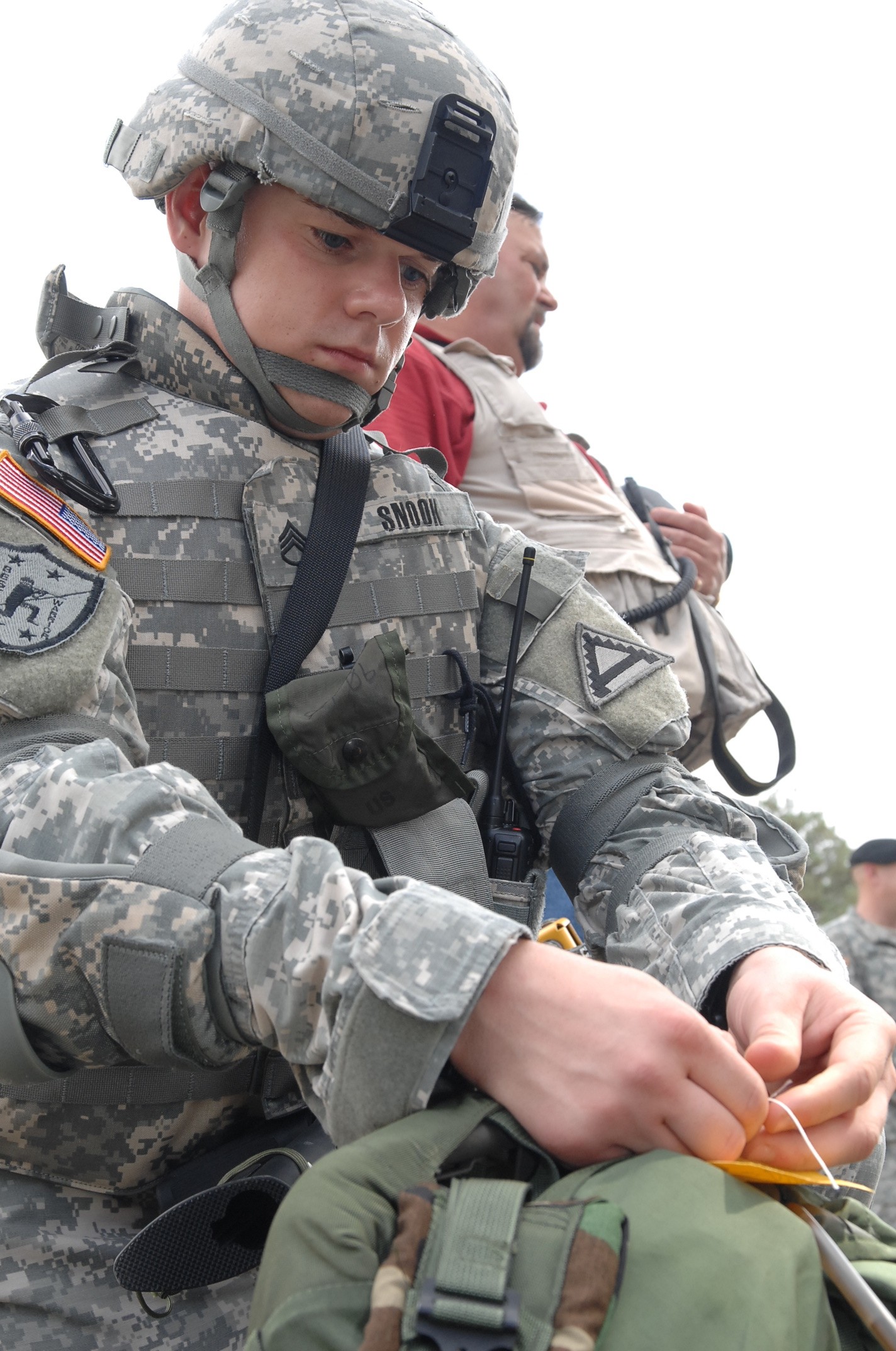 Prepping for Competition | Article | The United States Army