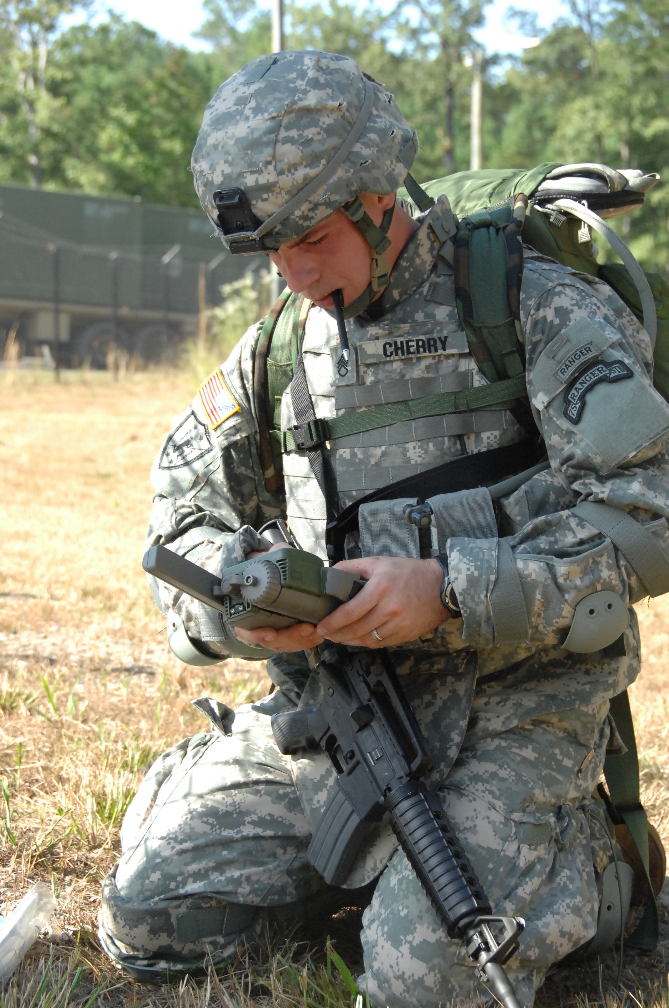 Negotiating the Terrain | Article | The United States Army