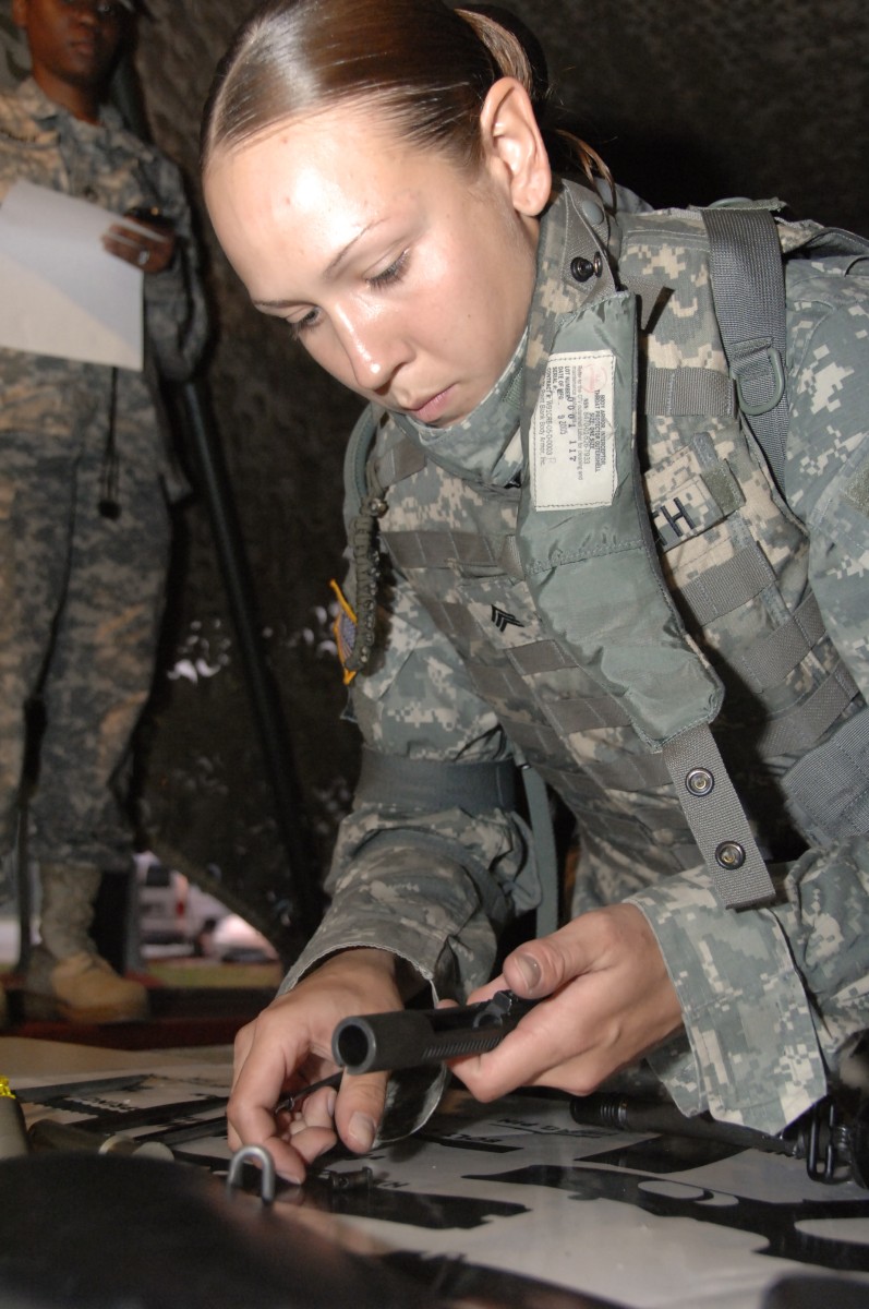 Piecing It Together | Article | The United States Army