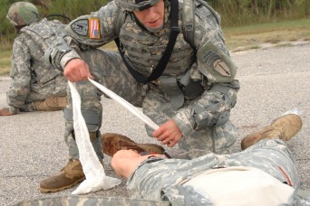 A Warrior Task | Article | The United States Army